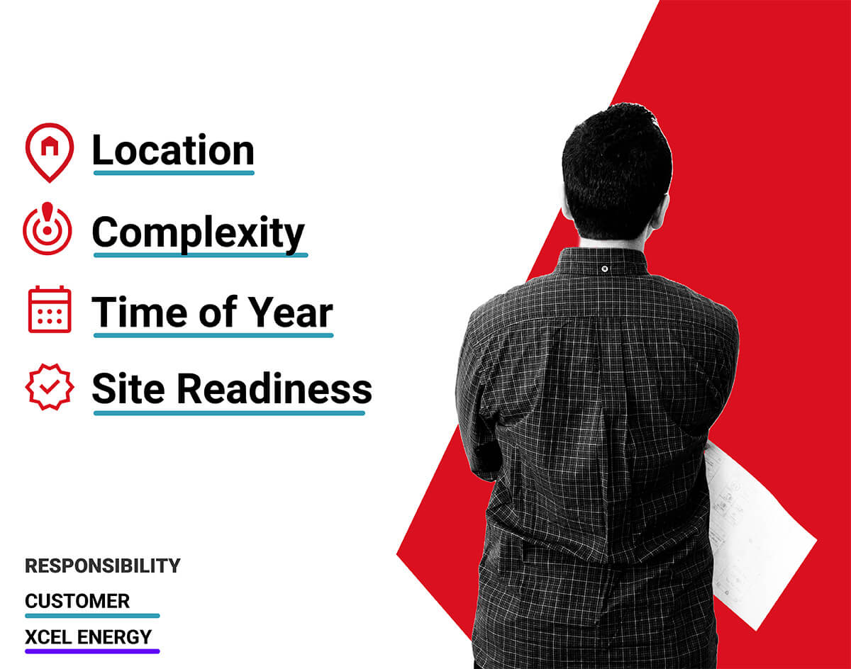 State Selector | Xcel Energy