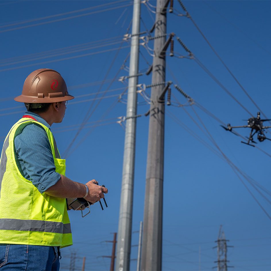 Integrating Advanced Technology | Wildfire Preparedness | Outage ...