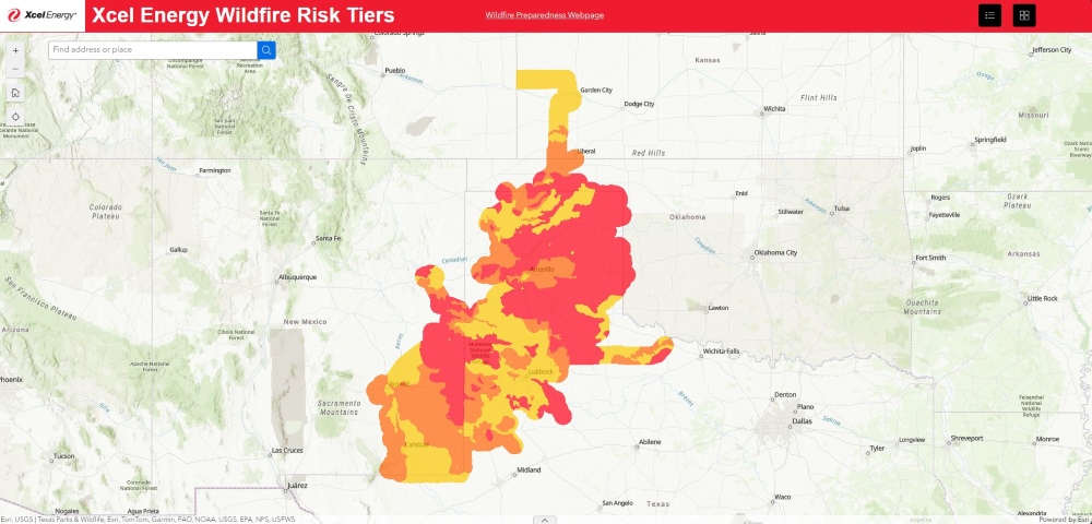 Wildfire Mitigation in Texas | Outage & Safety | Xcel Energy