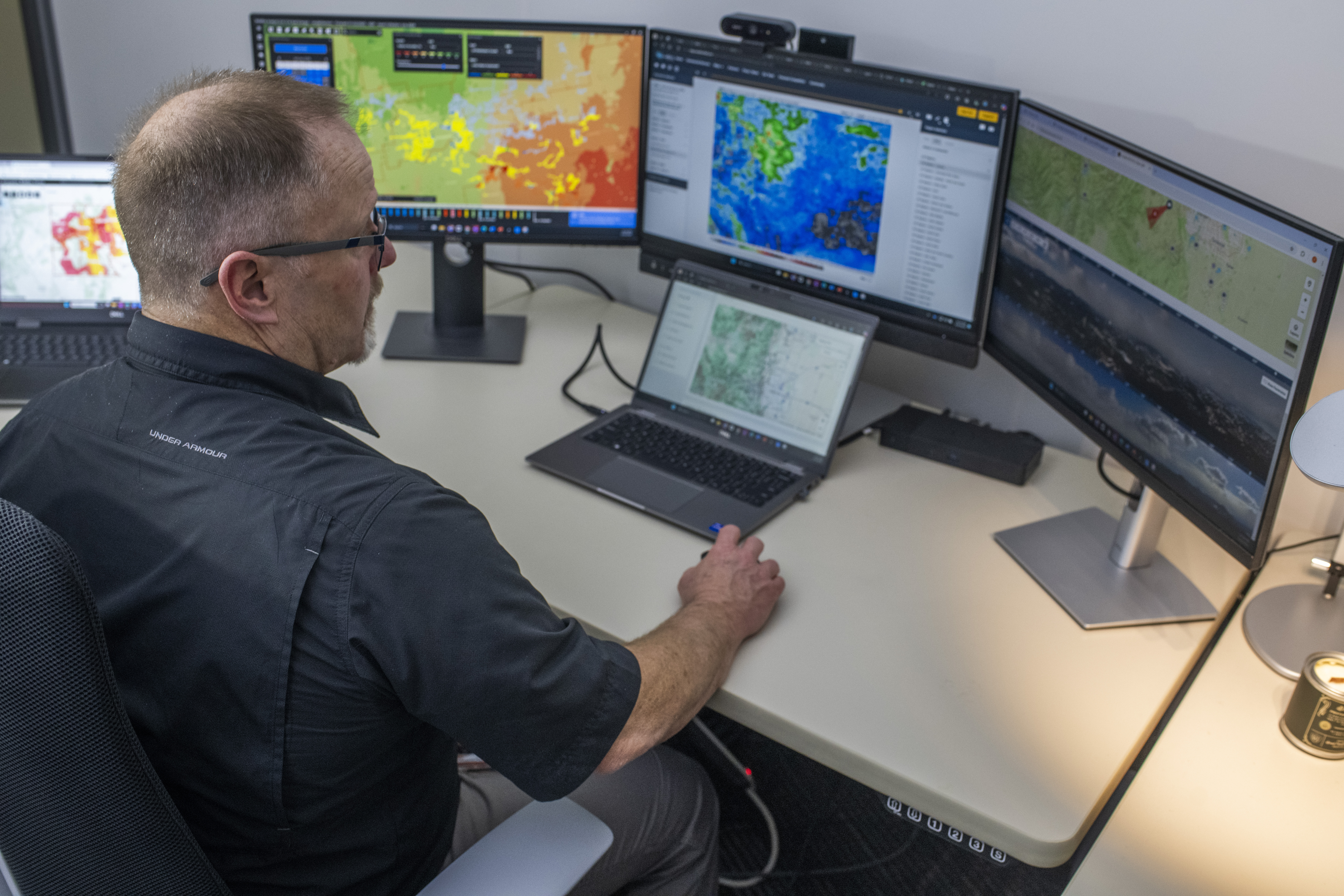 Integrating Advanced Technology | Wildfire Preparedness | Outage ...
