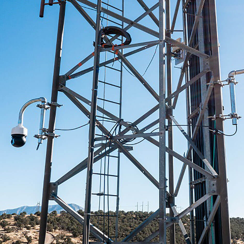 Integrating Advanced Technology | Wildfire Preparedness | Outage ...